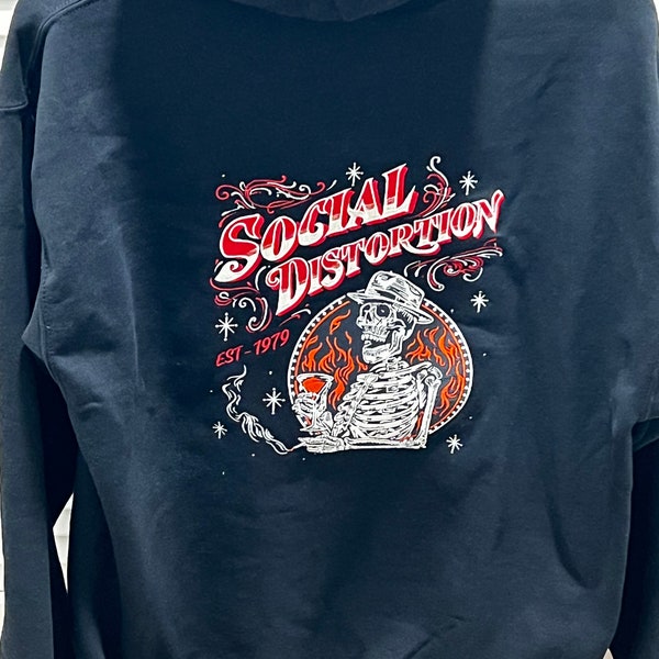 Social Distortion - Etsy