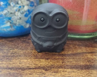 Obsidian Minion | Etsy