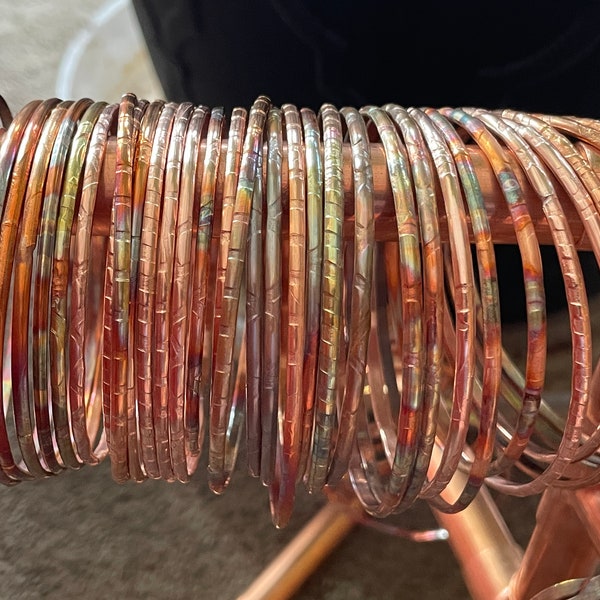 Painted Copper - Etsy