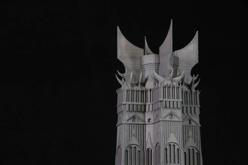 Isengard Dice Tower - Etsy
