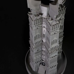 Isengard Dice Tower - Etsy