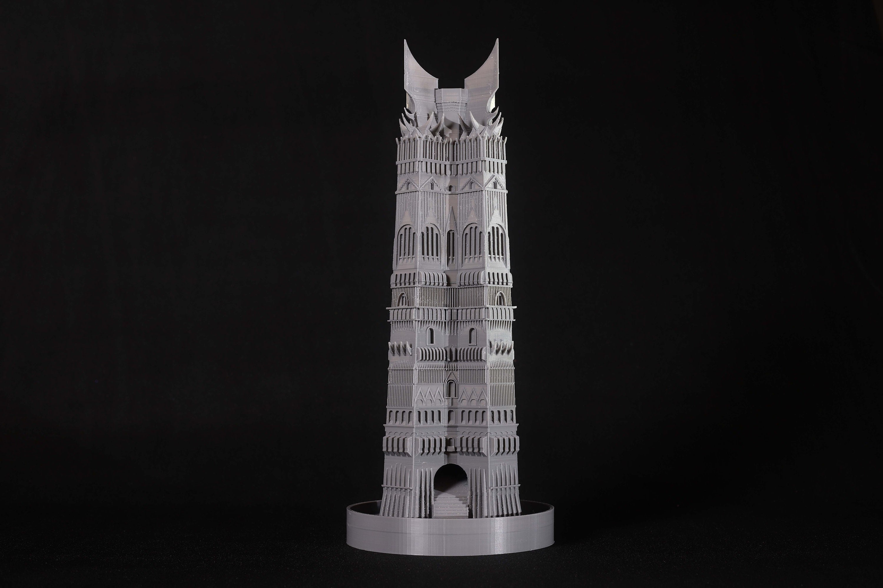 Isengard Dice Tower - Etsy