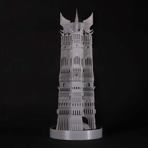 Isengard Dice Tower - Etsy