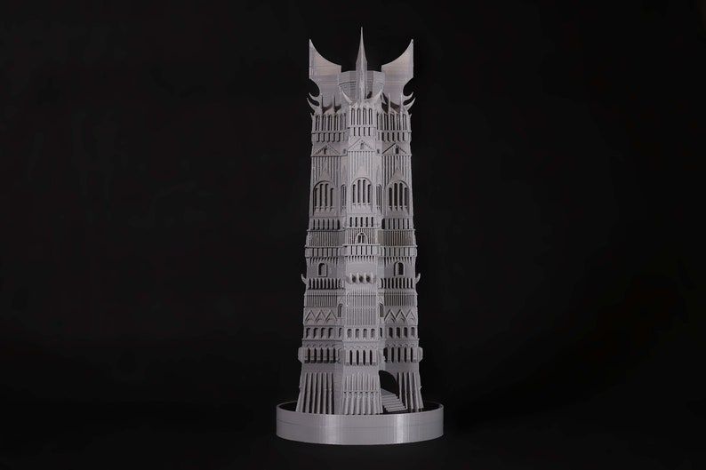 Isengard Dice Tower - Etsy