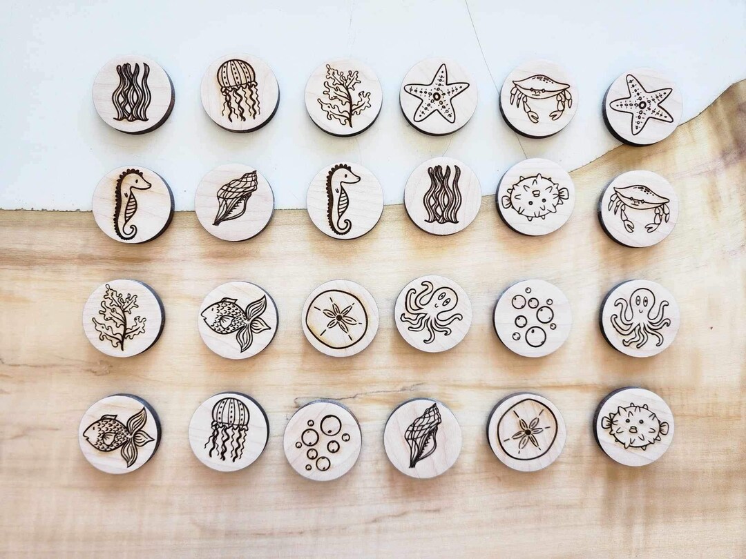 Memory Game SVG File, Digital Memory Game, Childrens Game, Wooden Games ...