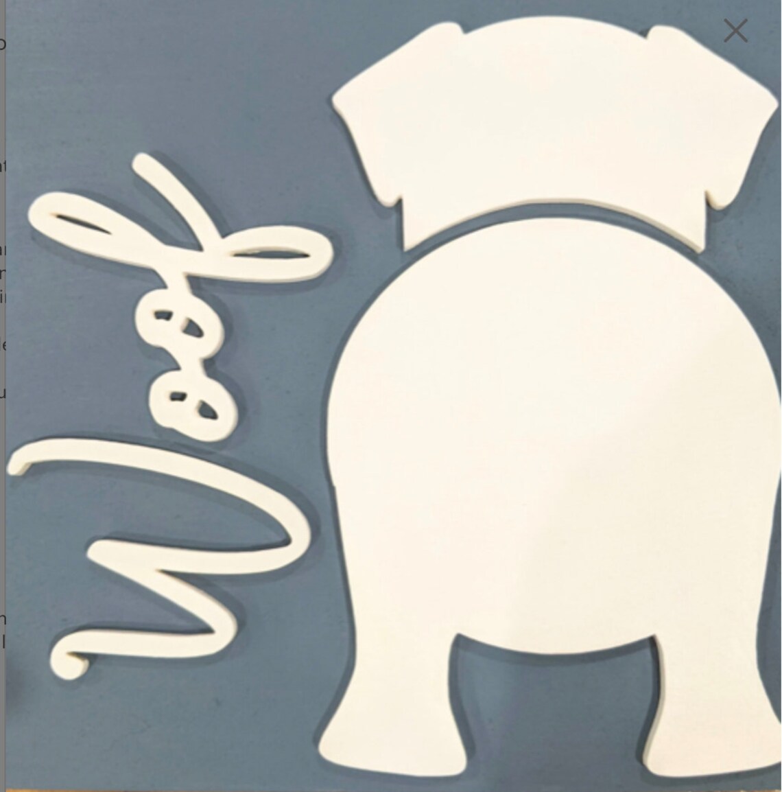 Dog Leash Sign SVG FILE for Laser Printer - Etsy