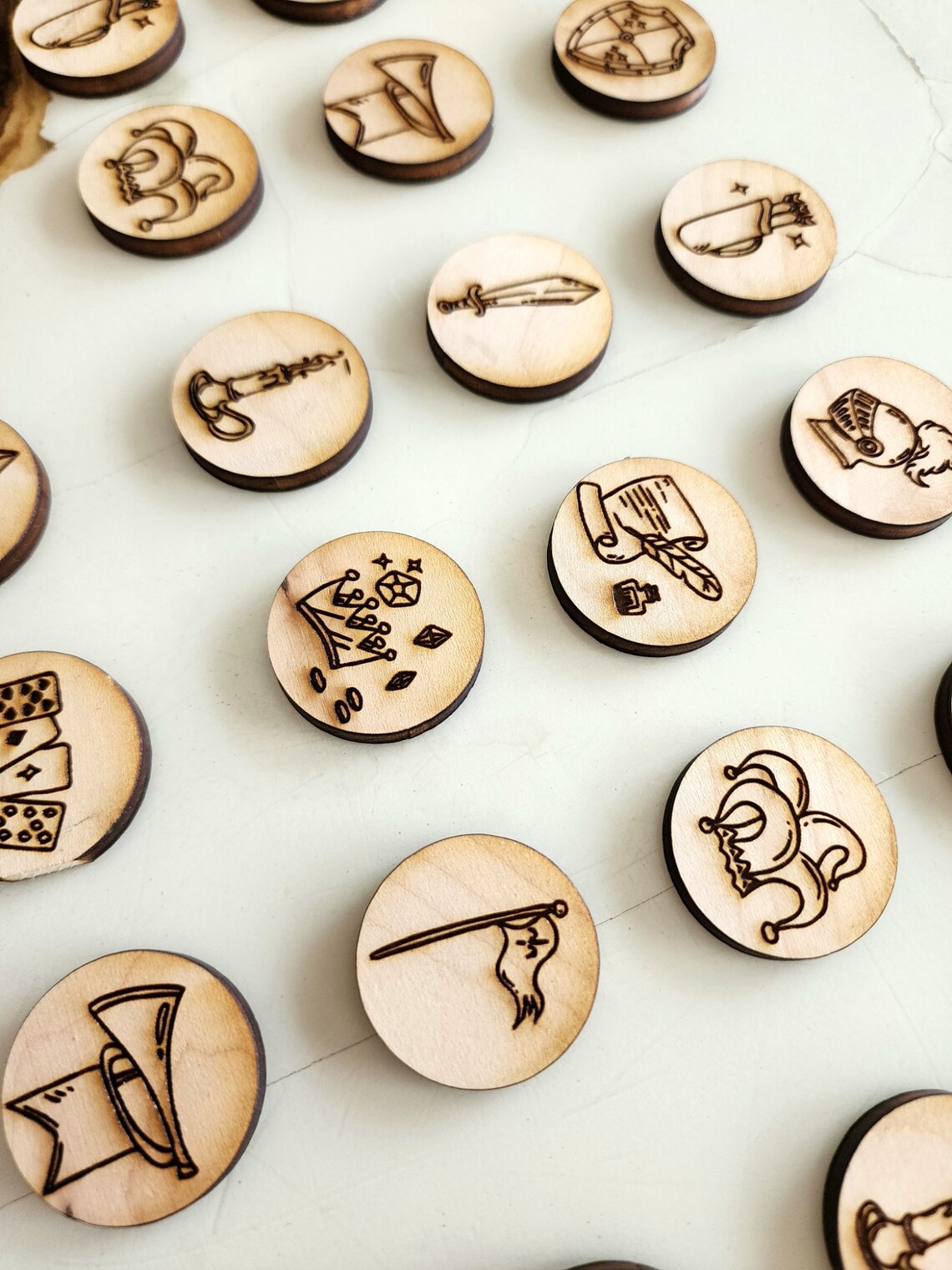 Medieval Memory Game, Medieval Matching Game, Educational Game, Kids ...