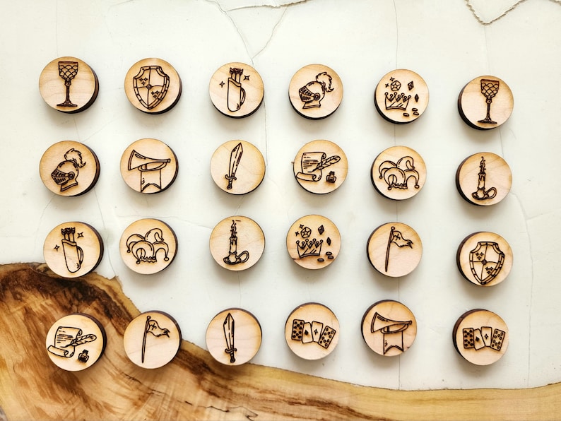 Medieval Memory Game, Medieval Matching Game, Educational Game, Kids ...