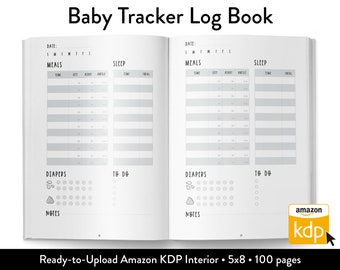 Poop Log Book - Etsy