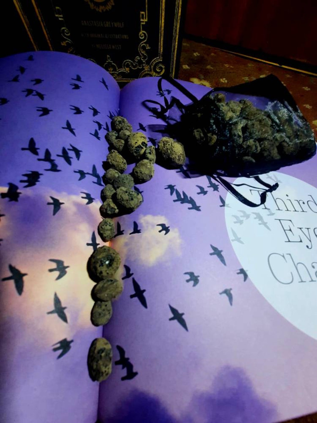 WITCH SEEDS Wiccan Pagan Voodoo Hoodoo - Etsy
