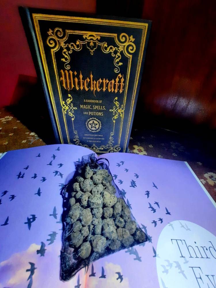 WITCH SEEDS Wiccan Pagan Voodoo Hoodoo - Etsy