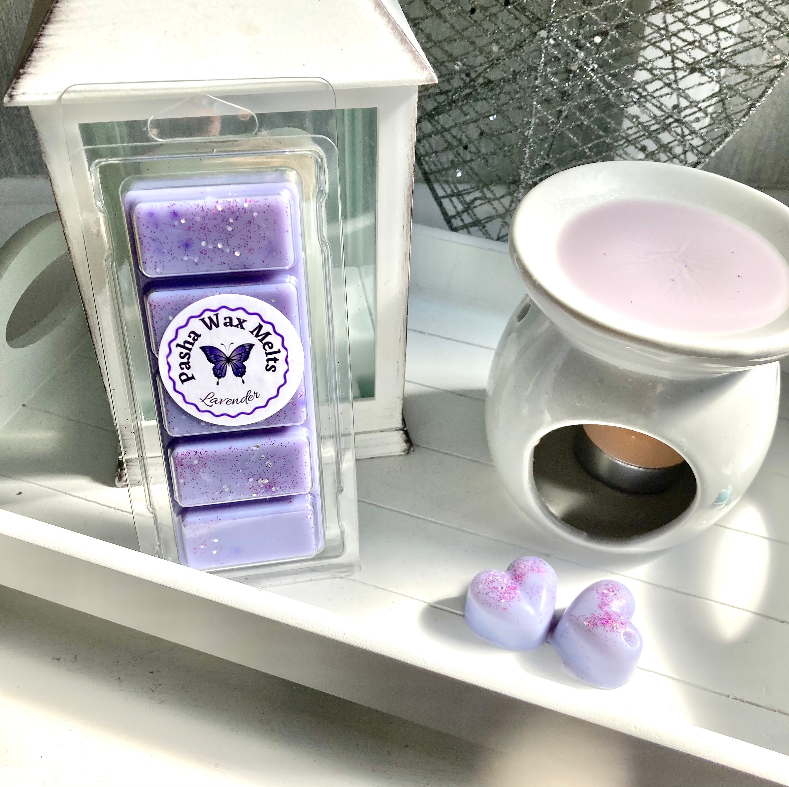 Affordable Luxurious Hand Made Highly Scented Wax Melts . Made With 100 ...