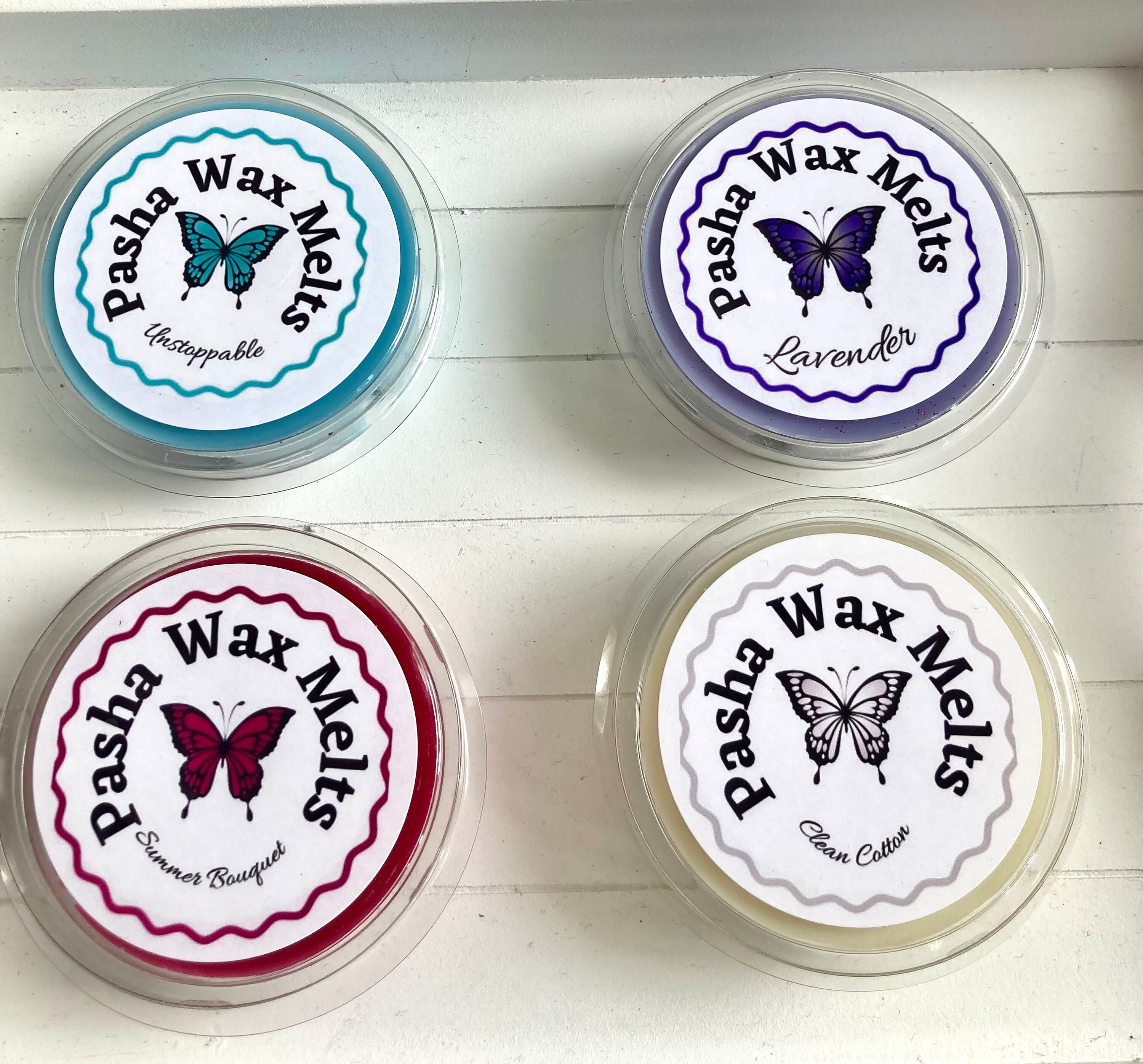 Affordable Luxurious Hand Made Highly Scented Wax Melts . Made With 100 ...