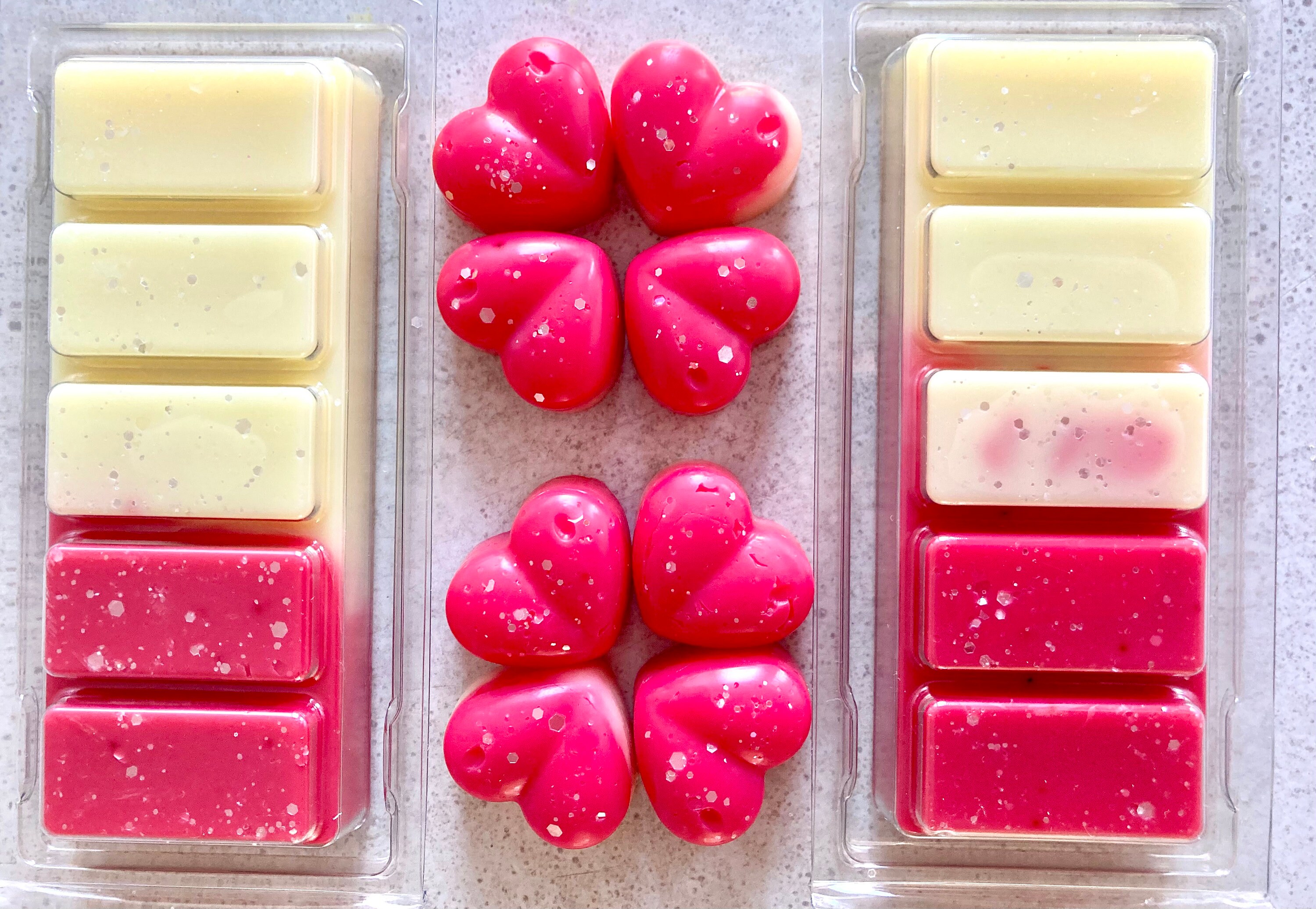 Affordable Luxurious Hand Made Highly Scented Wax Melts . Made With 100 ...