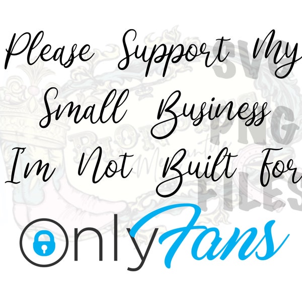 Only Fans Svg - Etsy