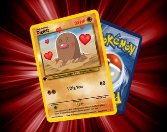 TheCustomCardsShop - Etsy