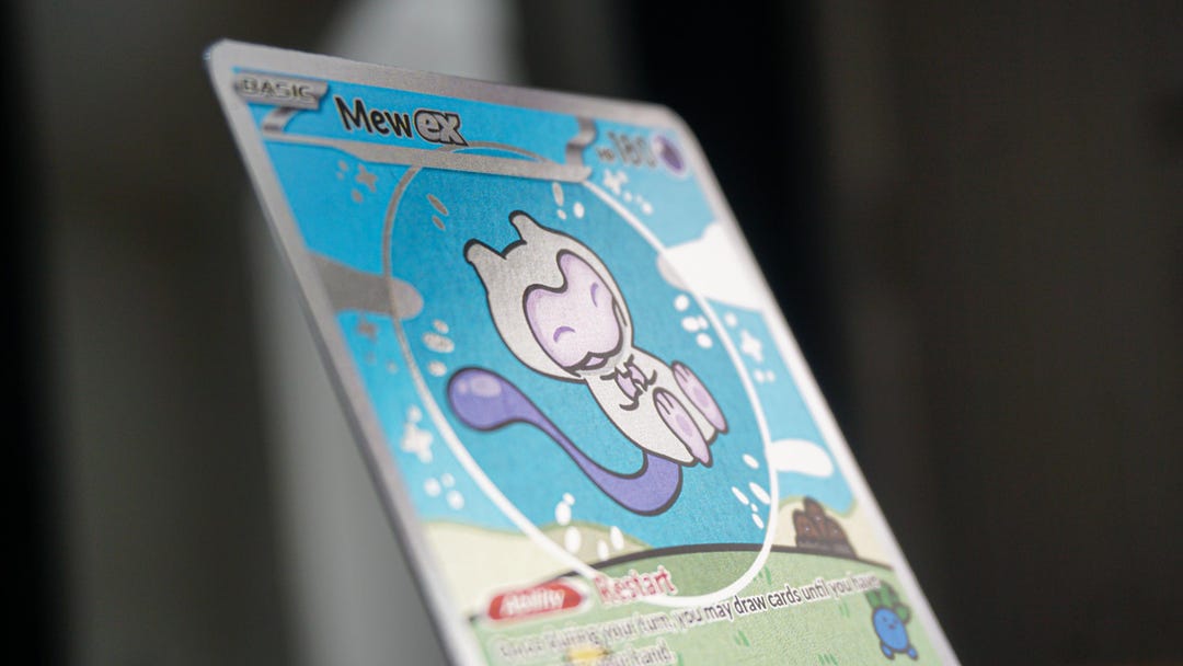 NEW Mew in Onesie Metallic Shine Custom Made - Etsy