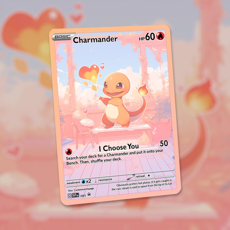 TheCustomCardsShop - Etsy