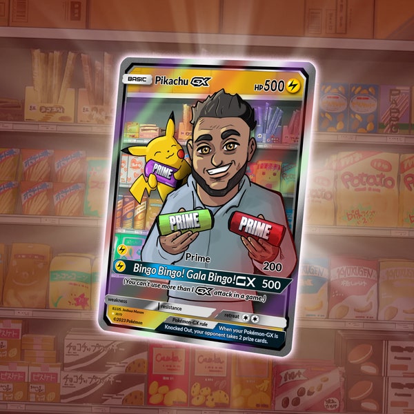 Custom Prime Bottle - Etsy