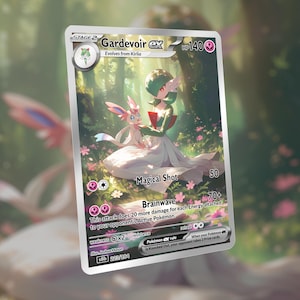 Gardevoir - Etsy