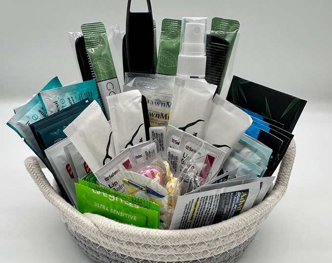 Mens Toiletry Gift Basket Teen Boy Gift Men's Gift Basket Men's Gift ...