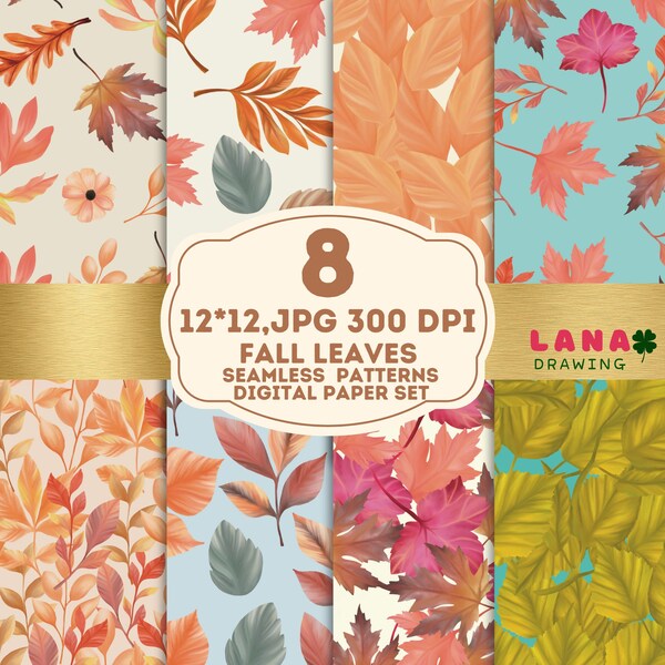 Maple Leaf Print - Etsy