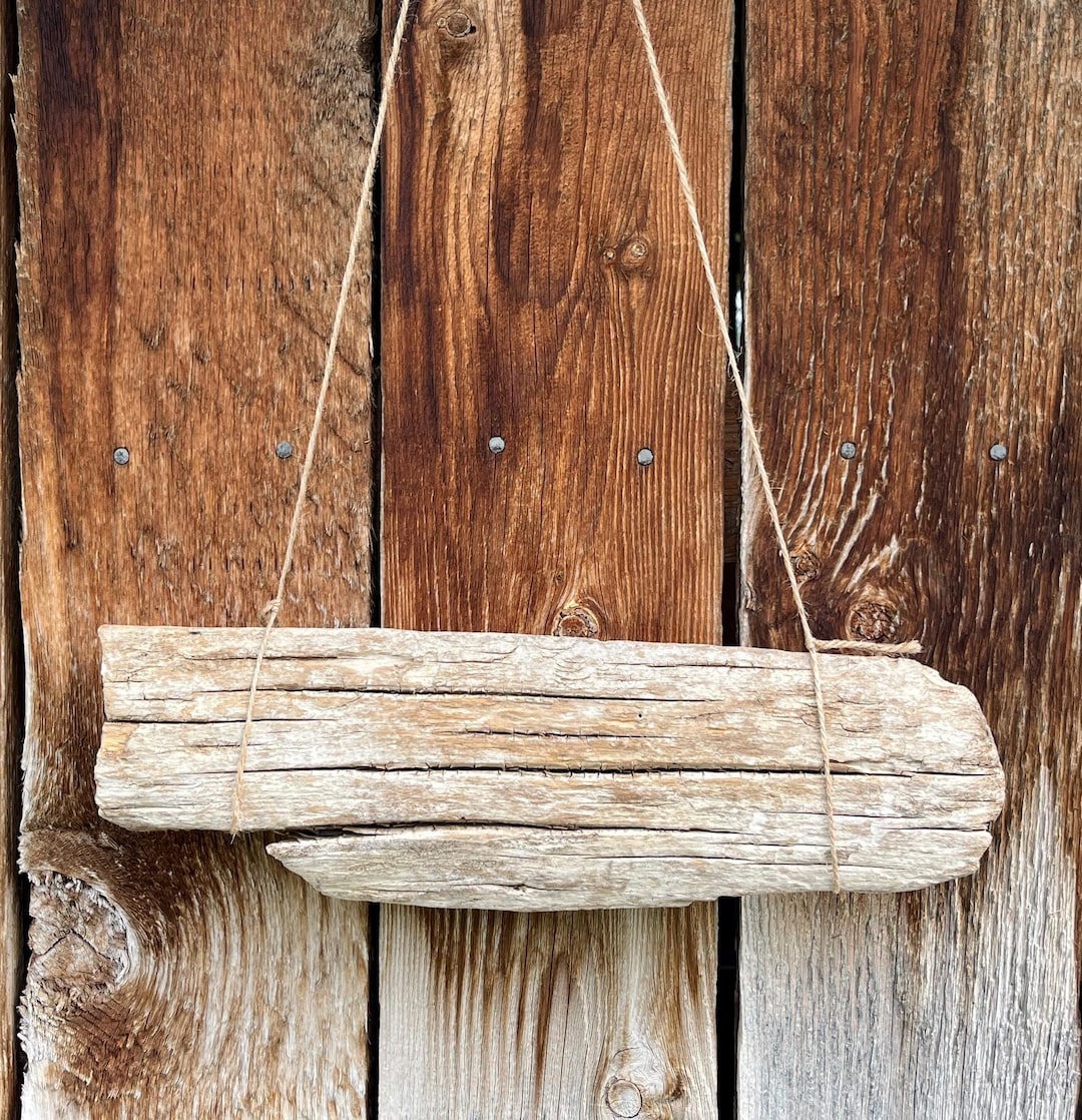 Tree Branch Wall Art, Driftwood Branch Decor, Decorative Hanging Branch ...