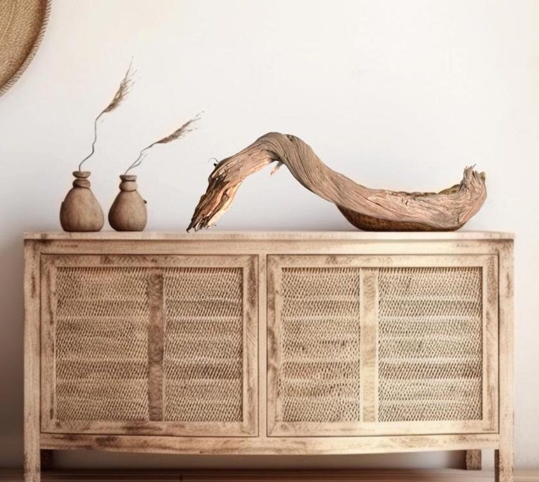 Juniper Deadwood Tree Branch, Rustic Branch Decor, Bonsai Wood, 21 Long ...