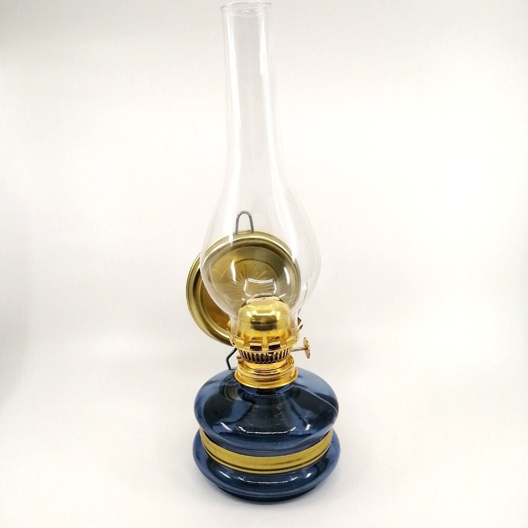 Gas Lamp, Oil Lamp, Nostalgic, Authentic, Antique, Historical, Aladdin ...