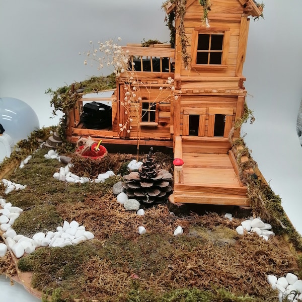 Handmade Diorama - Etsy
