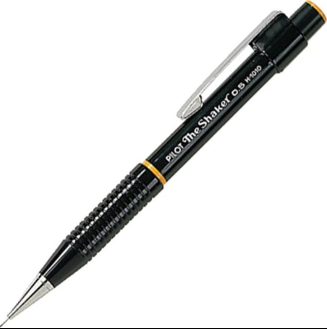 Pilot the Shaker 0.5 Mm Versatile Mechanic Japan Pencil, the Shaker ...