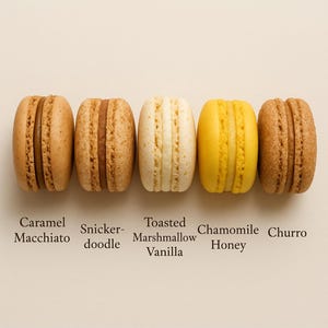 French Macarons - Etsy