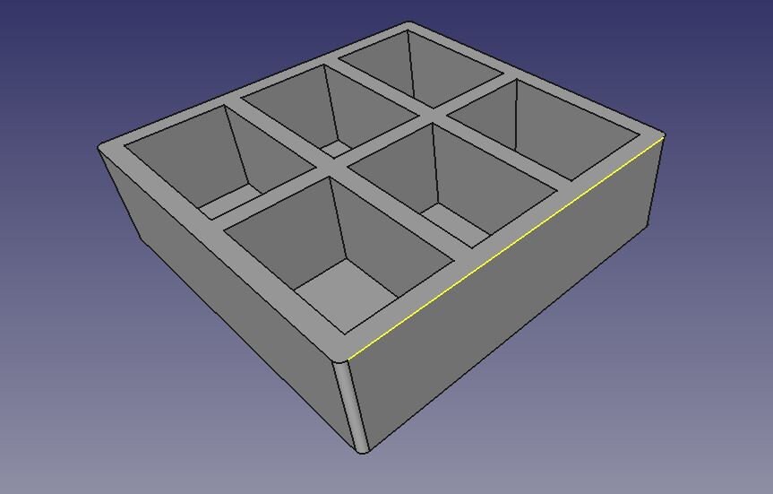 Sample Bottle Holder - Etsy