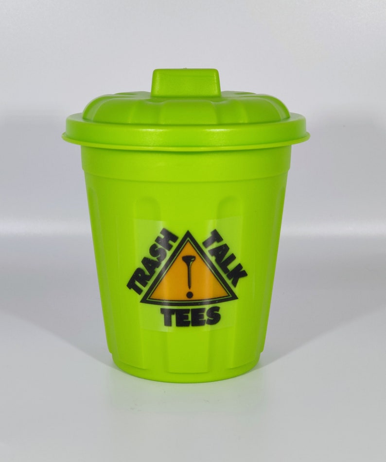 Trash Talk Tees - Etsy