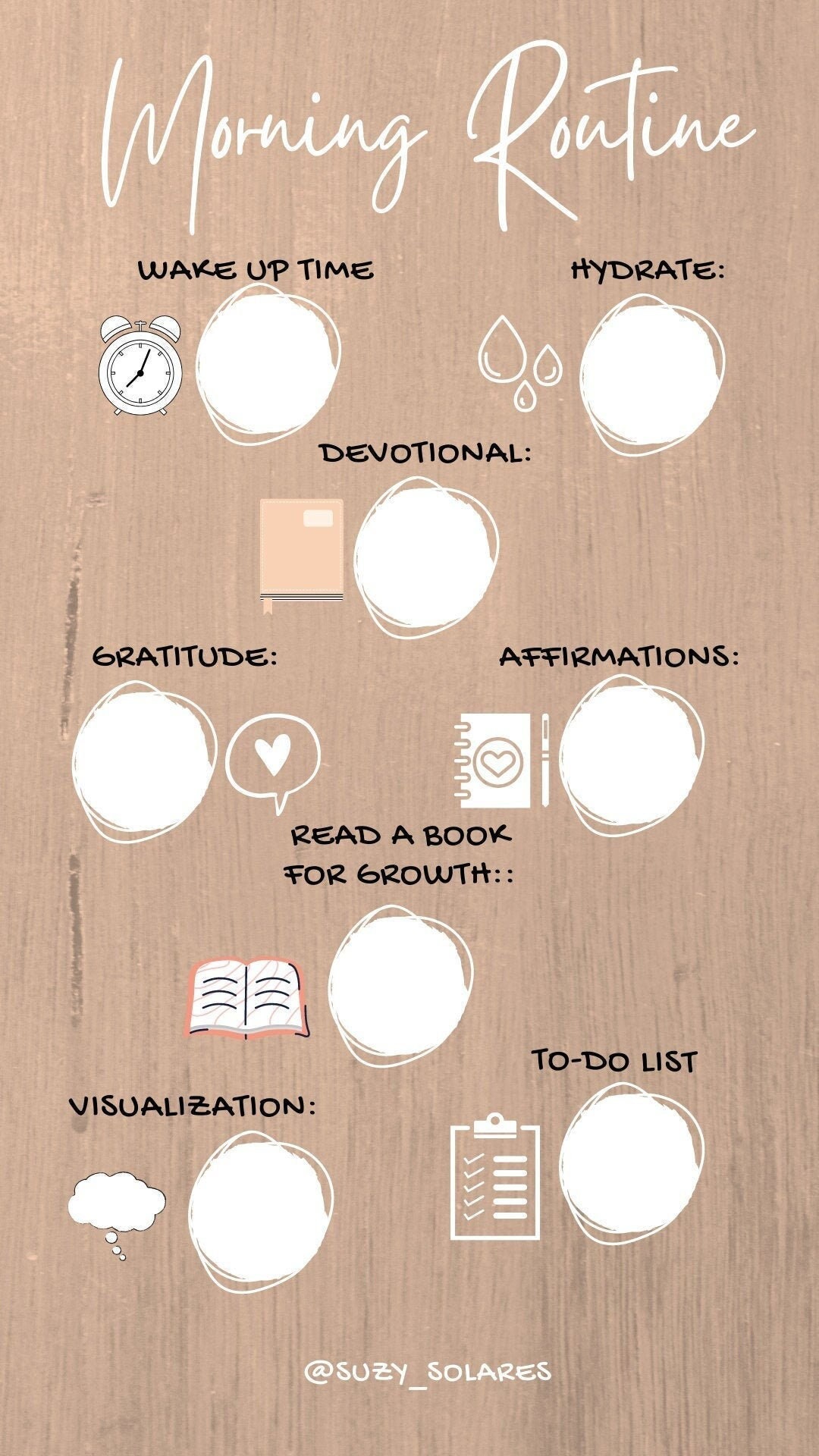 Morning Routine Tracker, Story Tracker for Mornings, Story Checklist ...