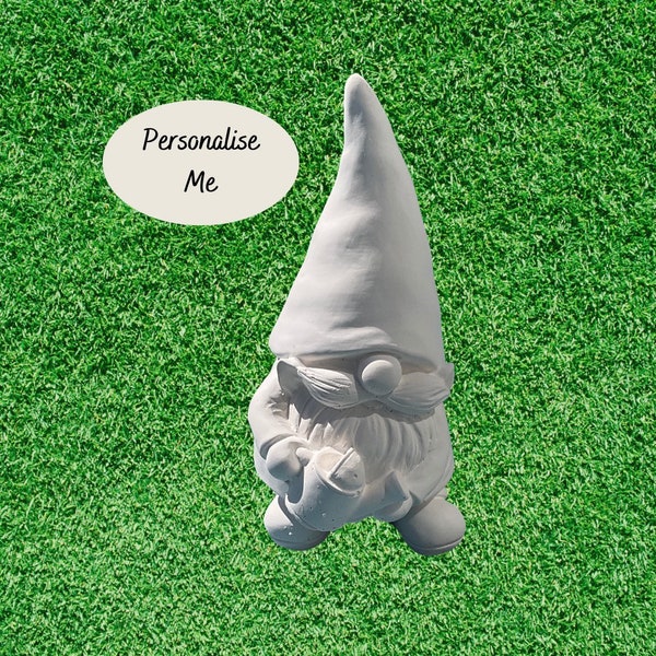 Custom Garden Gnomes - Etsy