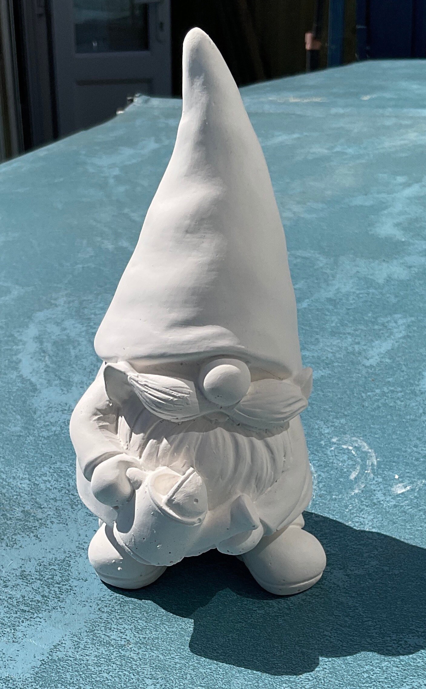 Personalised Design Garden Gnome Custom Colour Gnome - Etsy UK