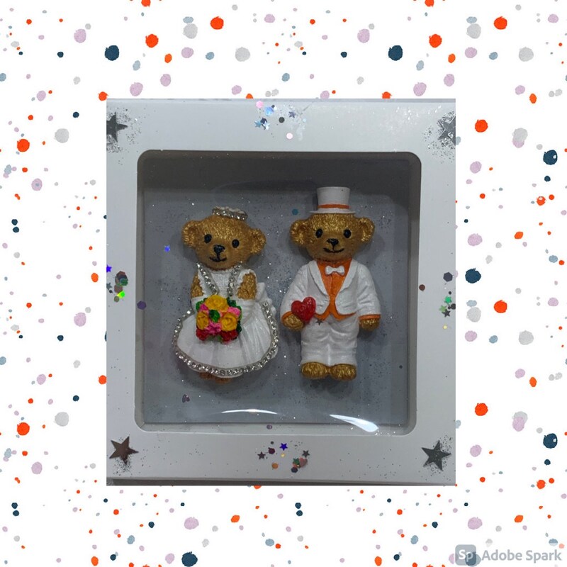 Wedding Bears - Etsy