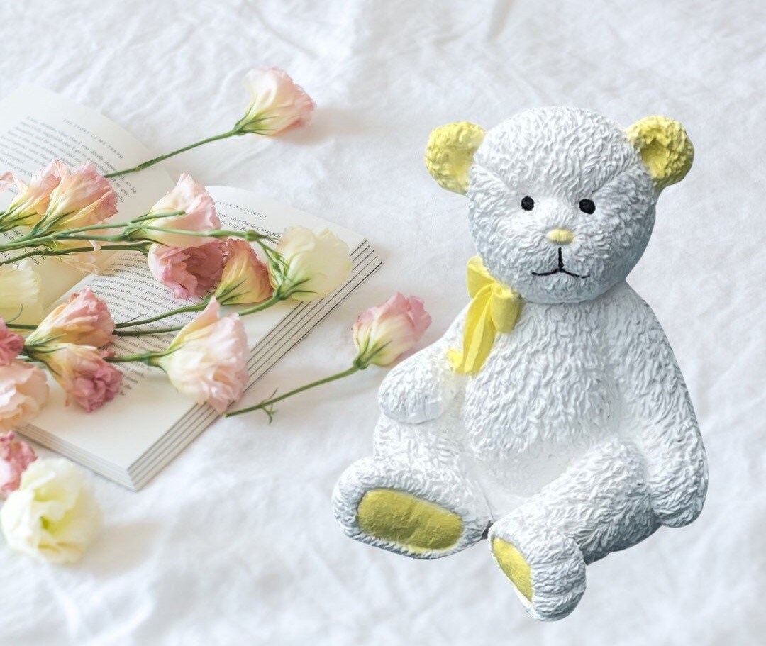 Child Memorial Stone Teddy Bears, Child Resting Place, Babies Born ...