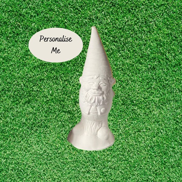 Custom Gnome - Etsy
