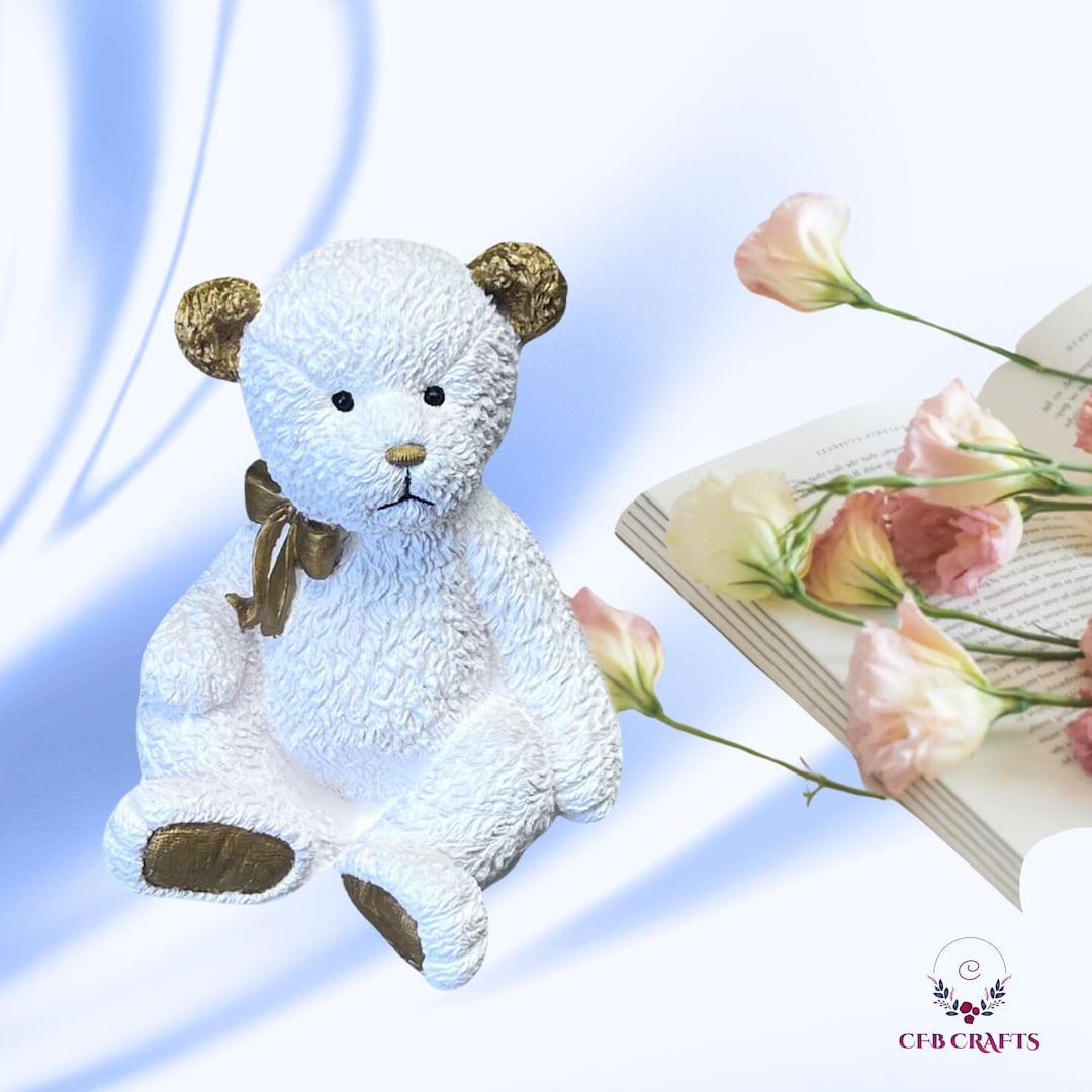 Child Memorial Stone Teddy Bears, Graveside Child Memorial, Babies Born ...