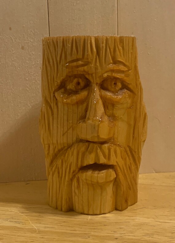 4 Wood Spirit | Etsy