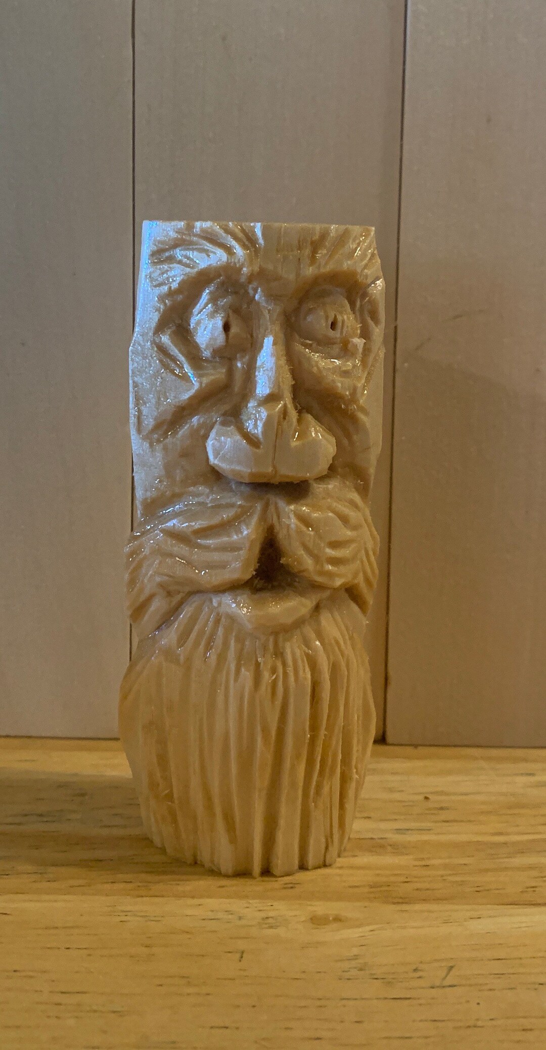 4” Carved Figure-head - Etsy