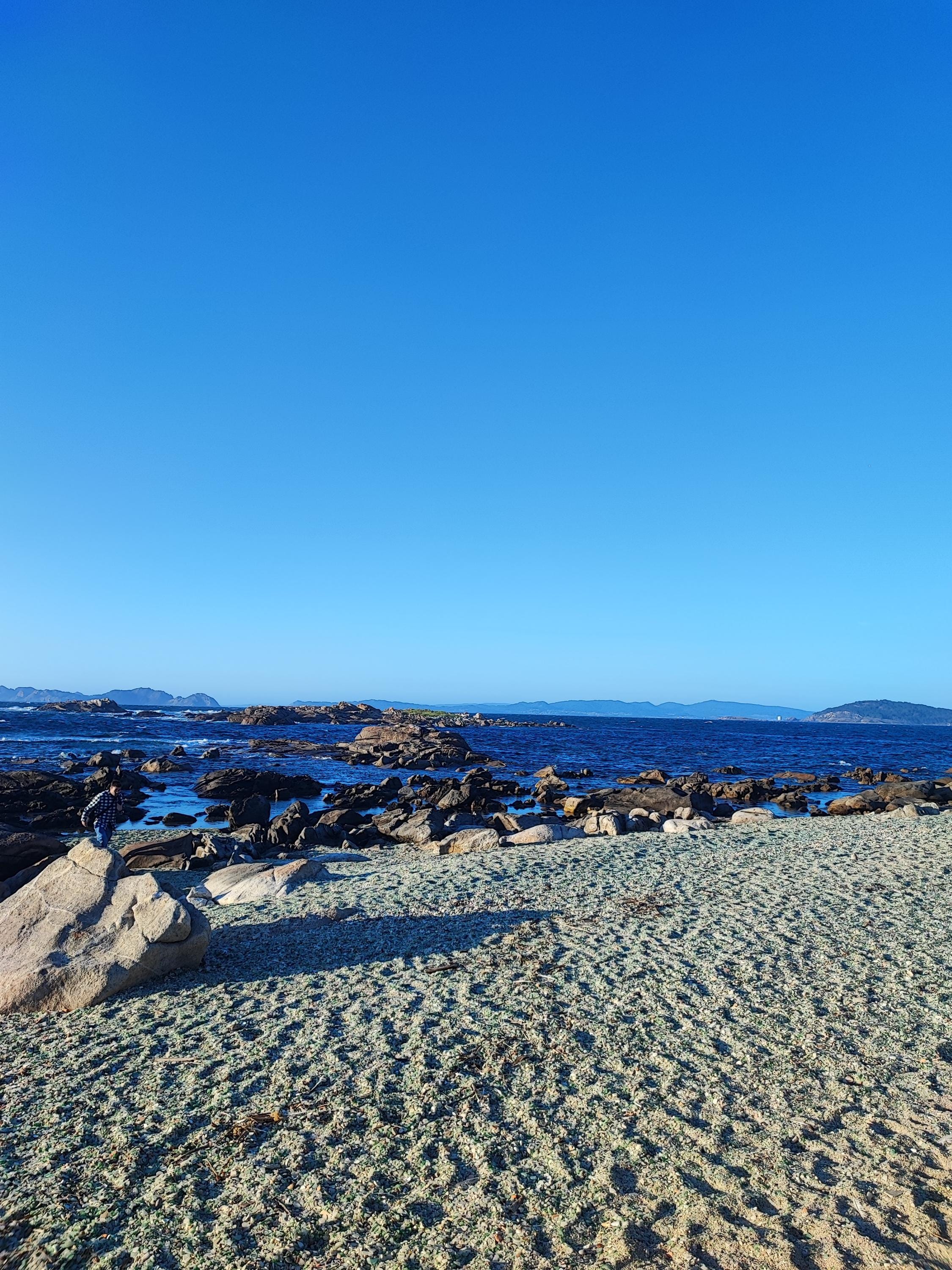 Cristal Beach Sand Vial | Playa De Los Cristales | Sand Vial | Glass ...