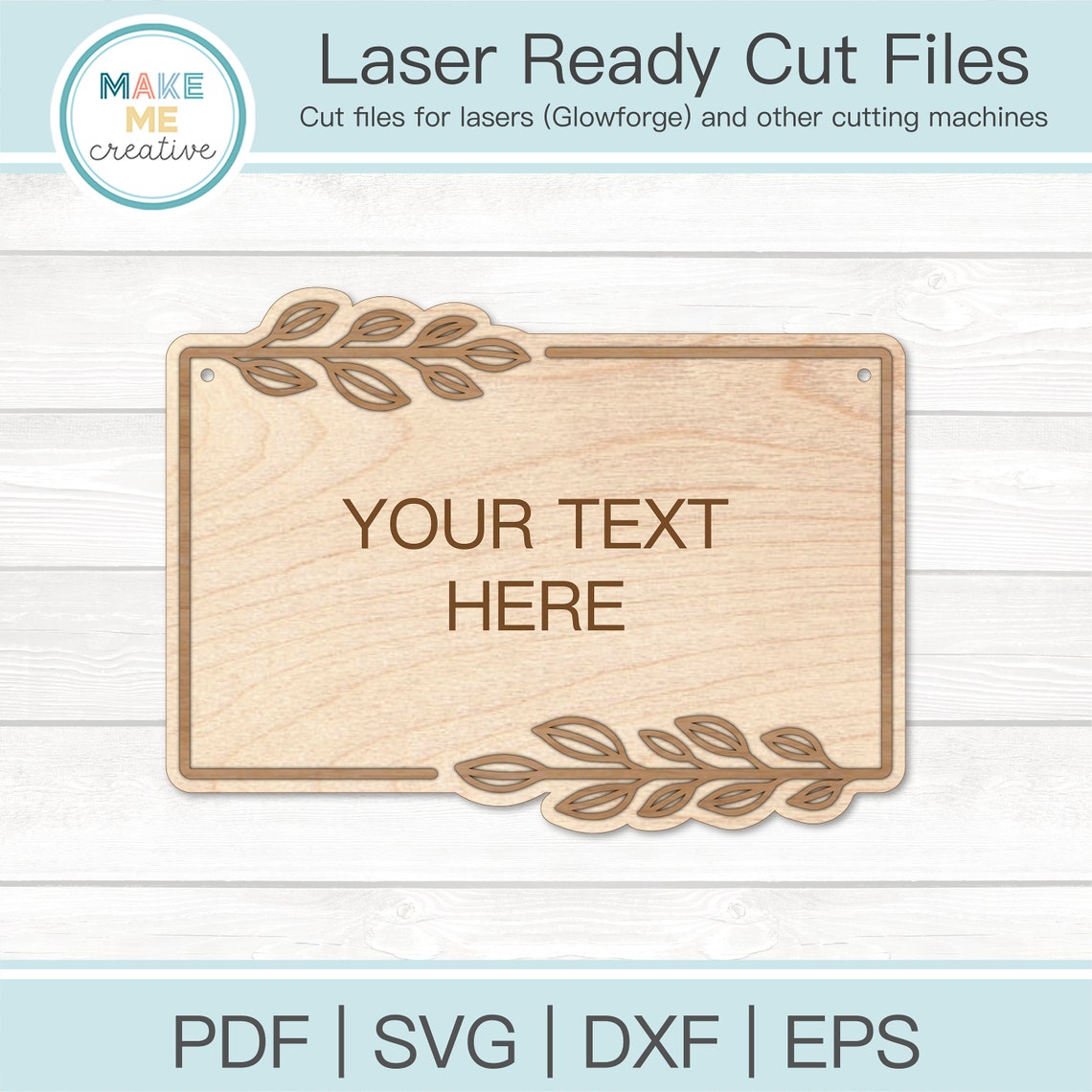 SVG, Home Decor Sign Svg, Welcome Door Hanger SVG, Hanging Sign Backer ...