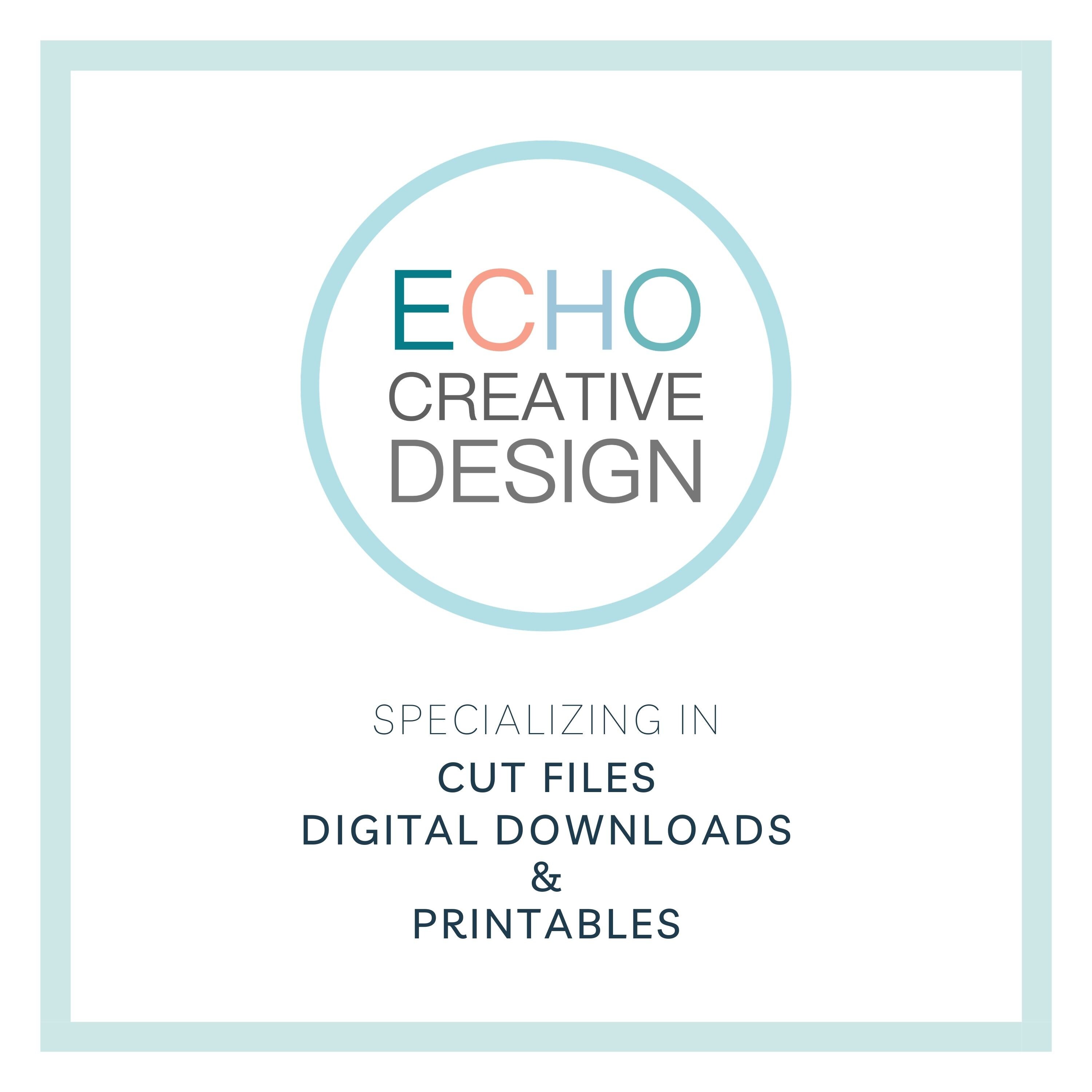 SVG Square Sign SVG Bundle Blank Square Door Hanger SVG | Etsy Canada