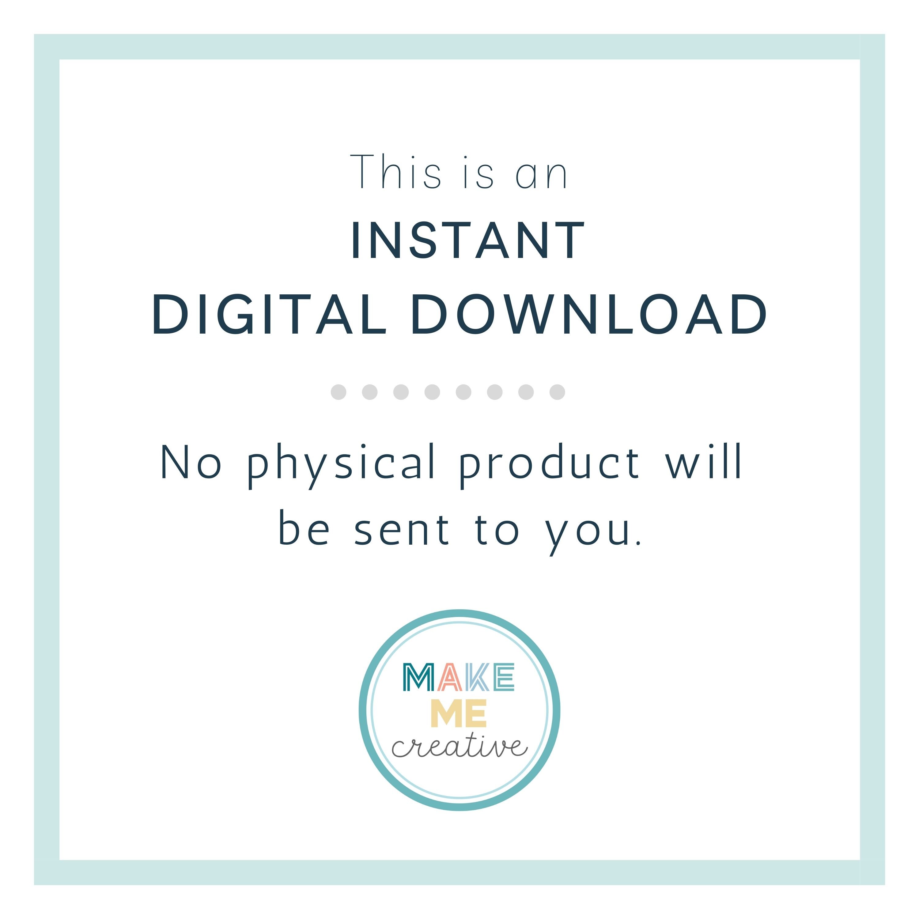 SVG Square Sign SVG Bundle Blank Square Door Hanger SVG - Etsy Canada