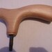Wood Walking Stick Handles for Stick Making Carved Wood Walking Sticks ...
