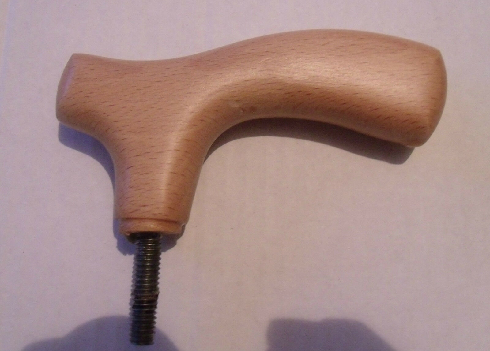 Wood Walking Stick Handles for Stick Making Carved Wood - Etsy