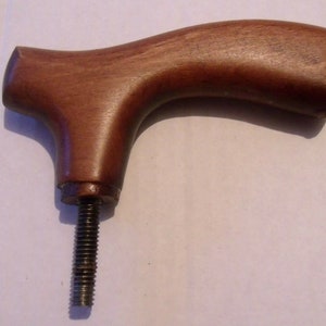 Wood Walking Stick Handles for Stick Making Carved Wood Walking Sticks ...